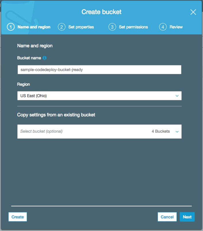 Deploy to EC2 with AWS CodeDeploy from Bitbucket Pipelines | HackerNoon