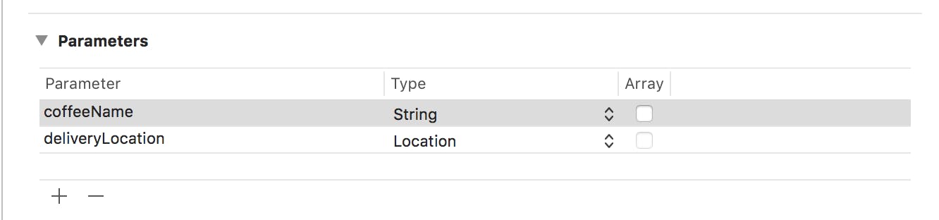 Getting Started with Siri Shortcuts in iOS 12 Using Intents | HackerNoon