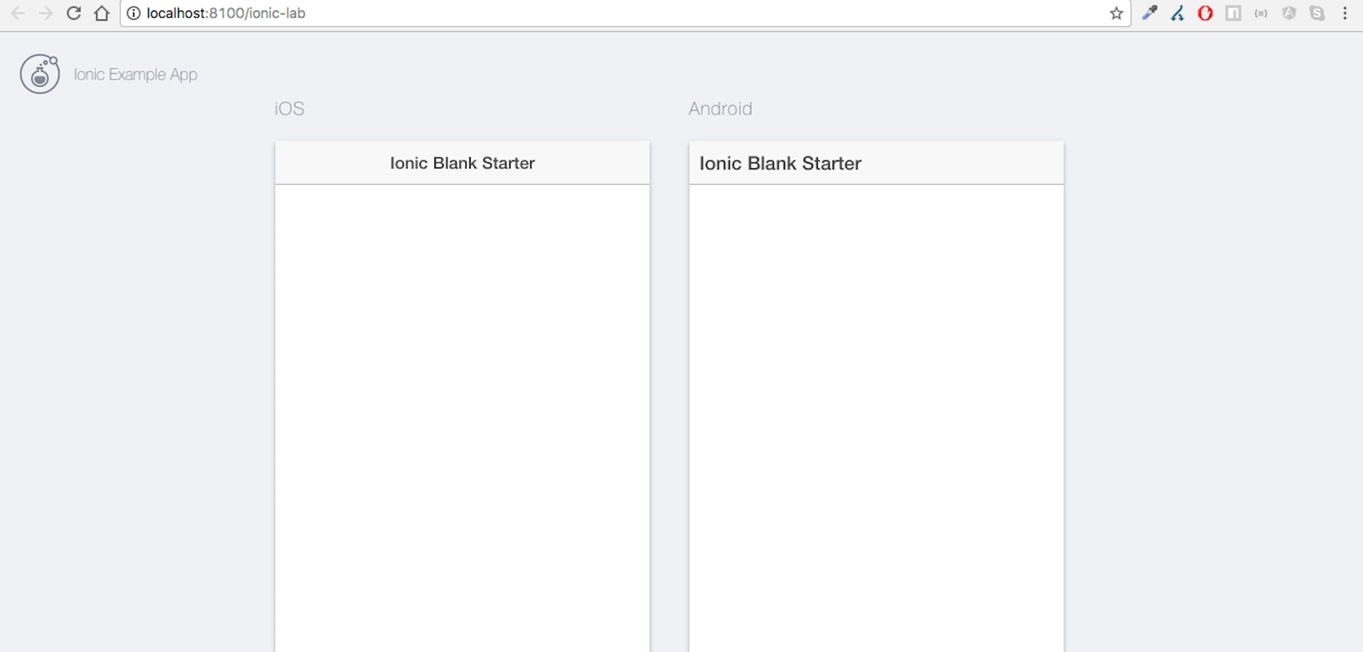 Getting Started with Ionic Framework: An Overview | HackerNoon