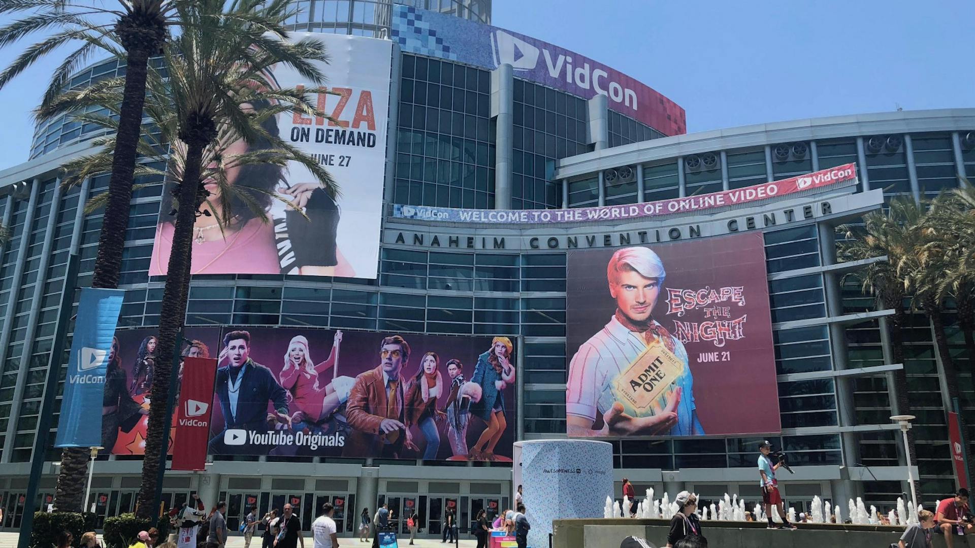 A VC’s top 10 takeaways from VidCon | HackerNoon