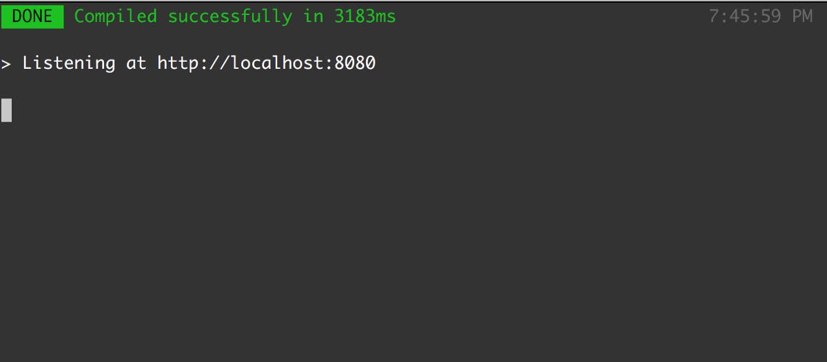 Next Level Webpack Dashboard | HackerNoon