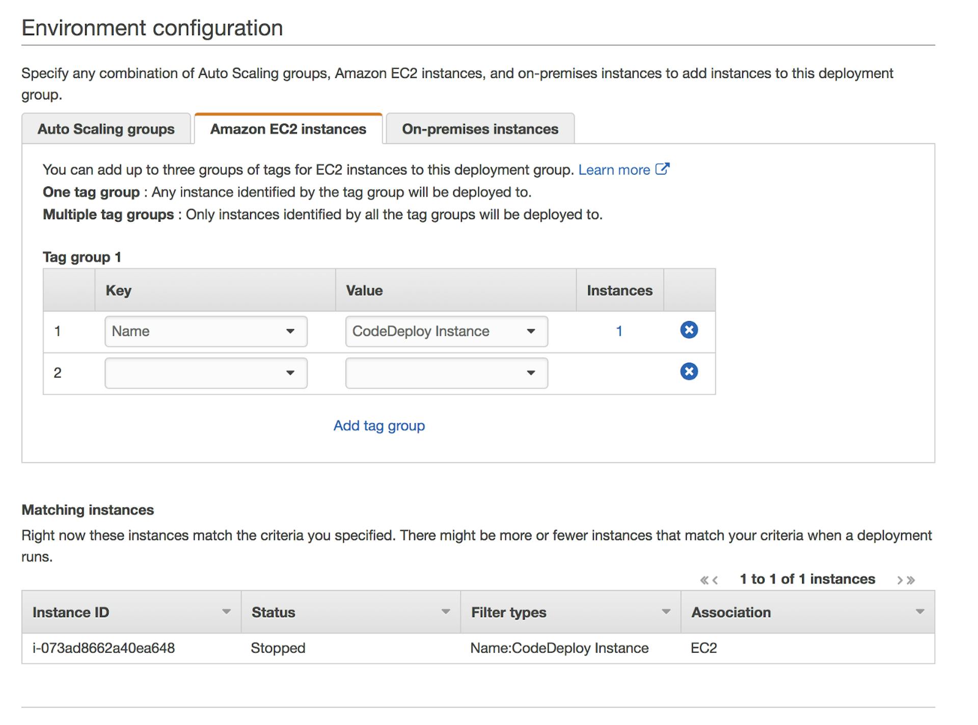 Deploy to EC2 with AWS CodeDeploy from Bitbucket Pipelines | HackerNoon