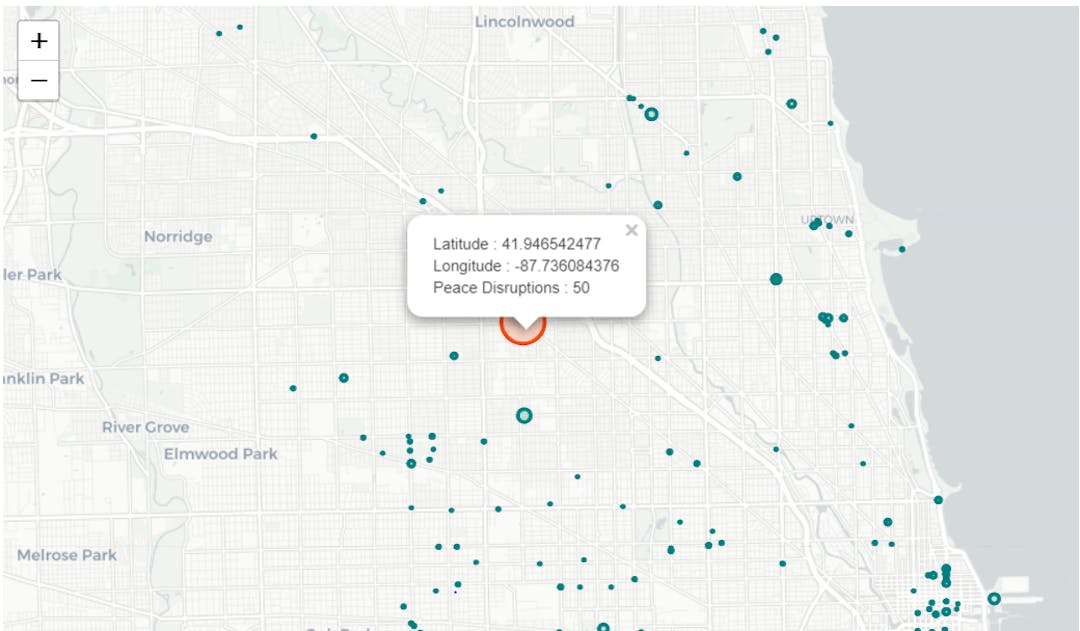 Chicago Crime Mapping: Magic of Data Science and Python | HackerNoon