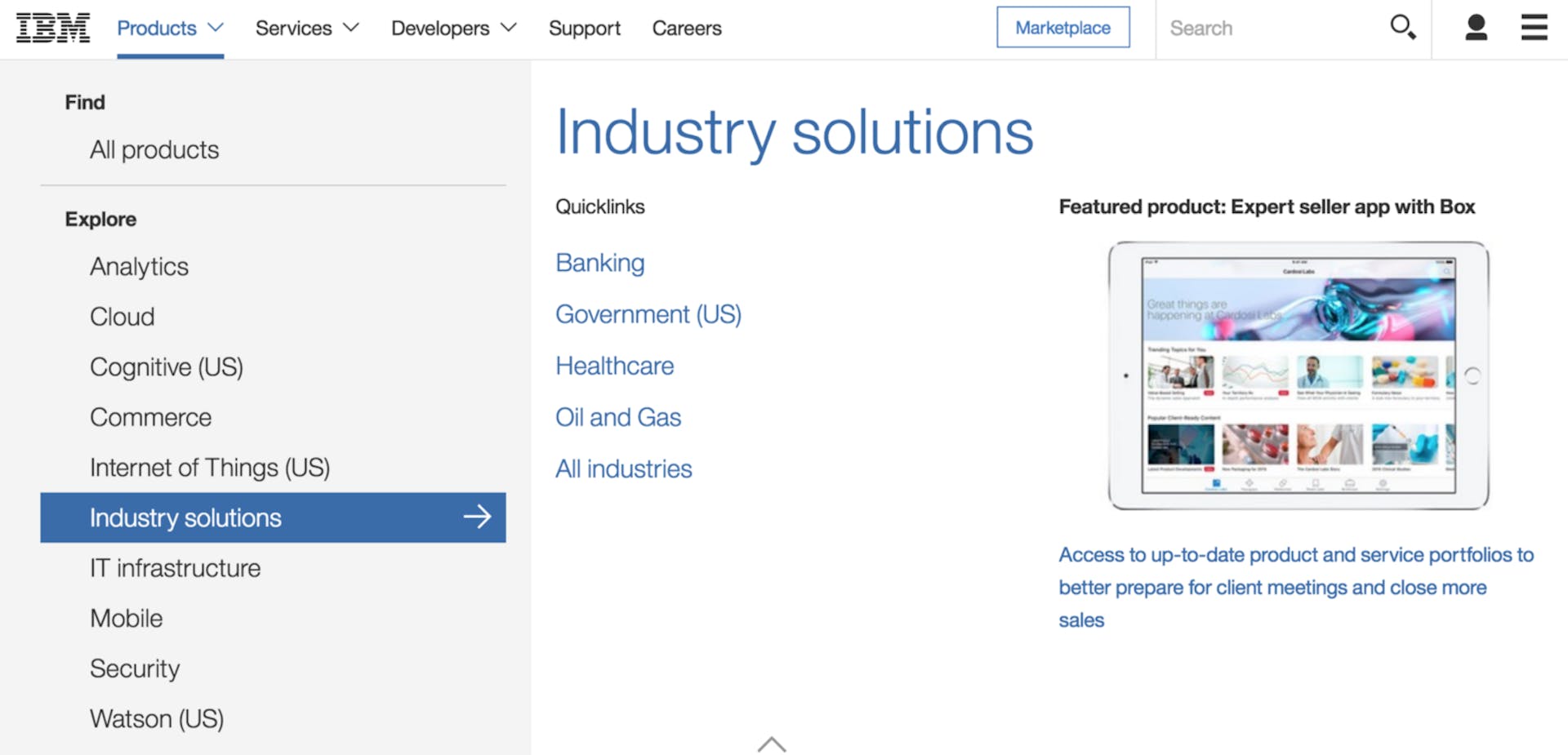 Products and solutions: do you know the difference ? | HackerNoon