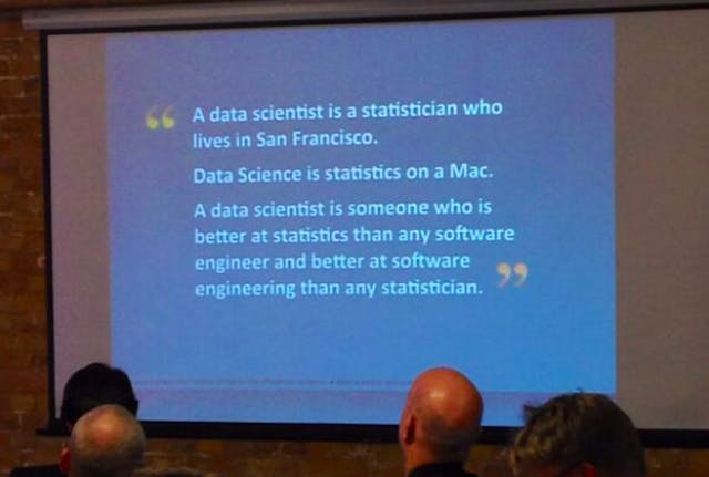 What on earth is data science? | HackerNoon