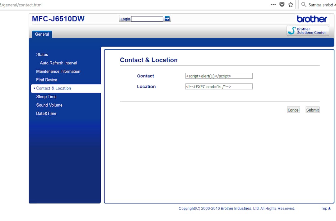Riding the Printer Pwnie | HackerNoon