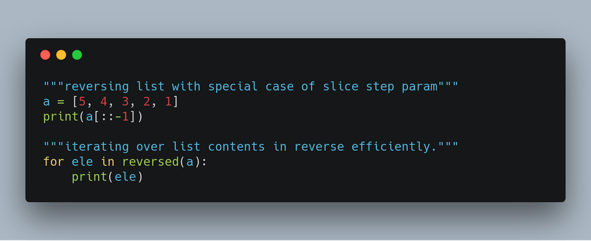 Python Tricks 101 | HackerNoon