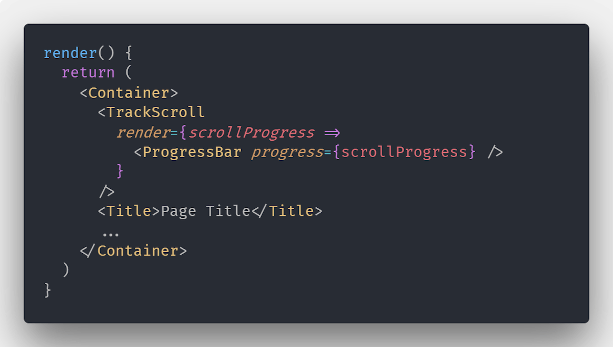 Lessons Learned: Common React Code-Smells and How to Avoid Them | HackerNoon