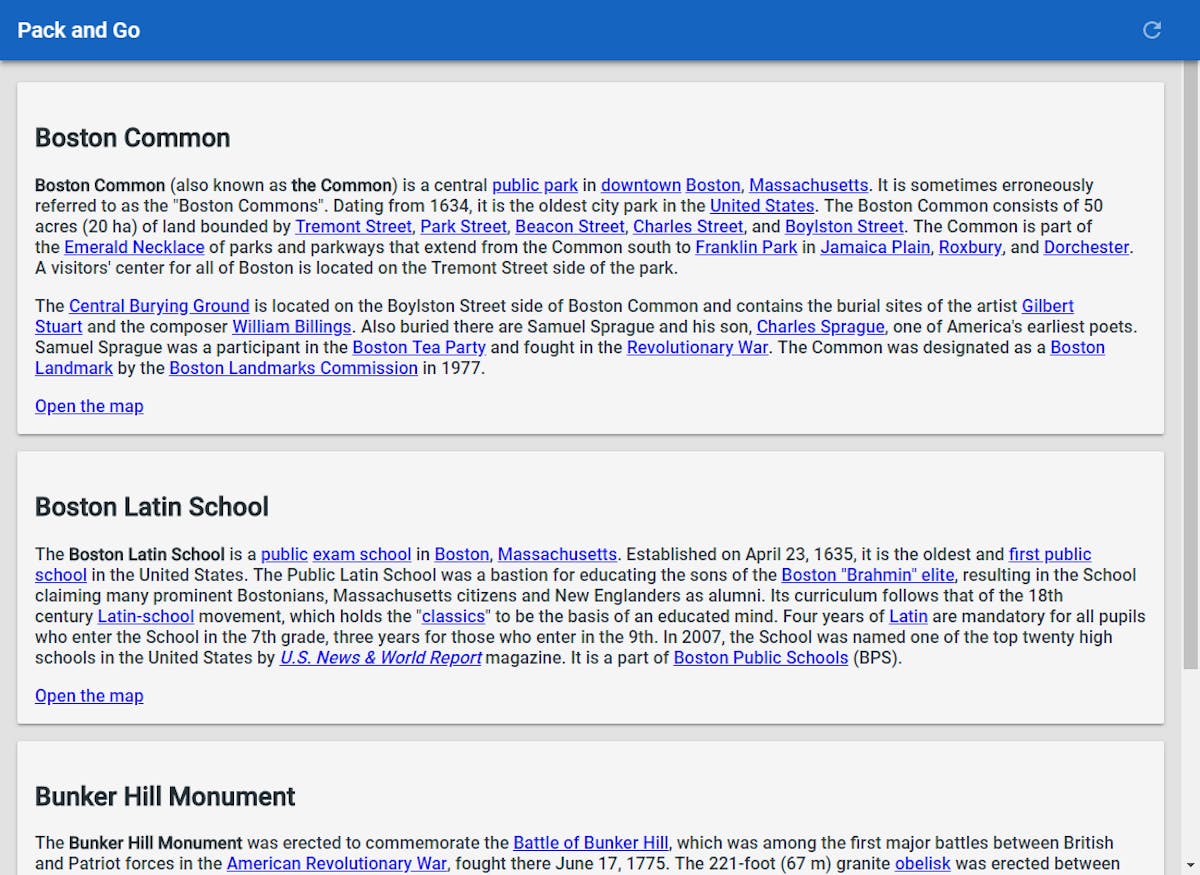 Creating a Progressive Web App with a Headless CMS — Part 2 | HackerNoon