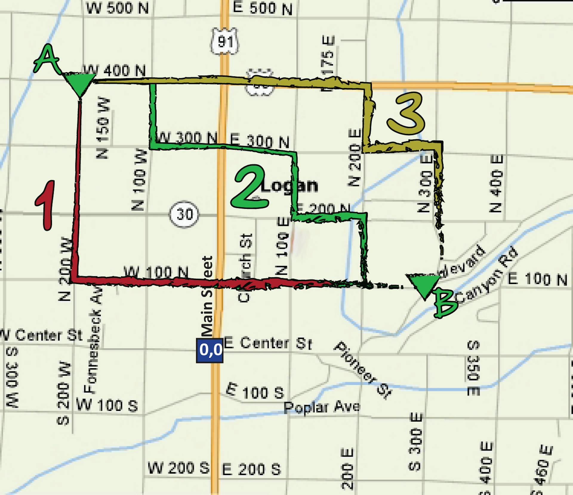 Minimum Cost Path Analysis (Python) | HackerNoon