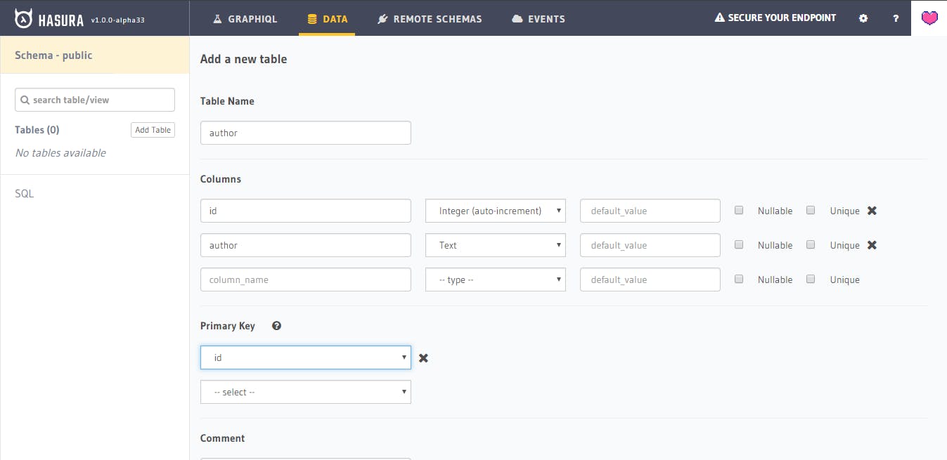 How to Integrate Next.Js and Hasura ? | HackerNoon