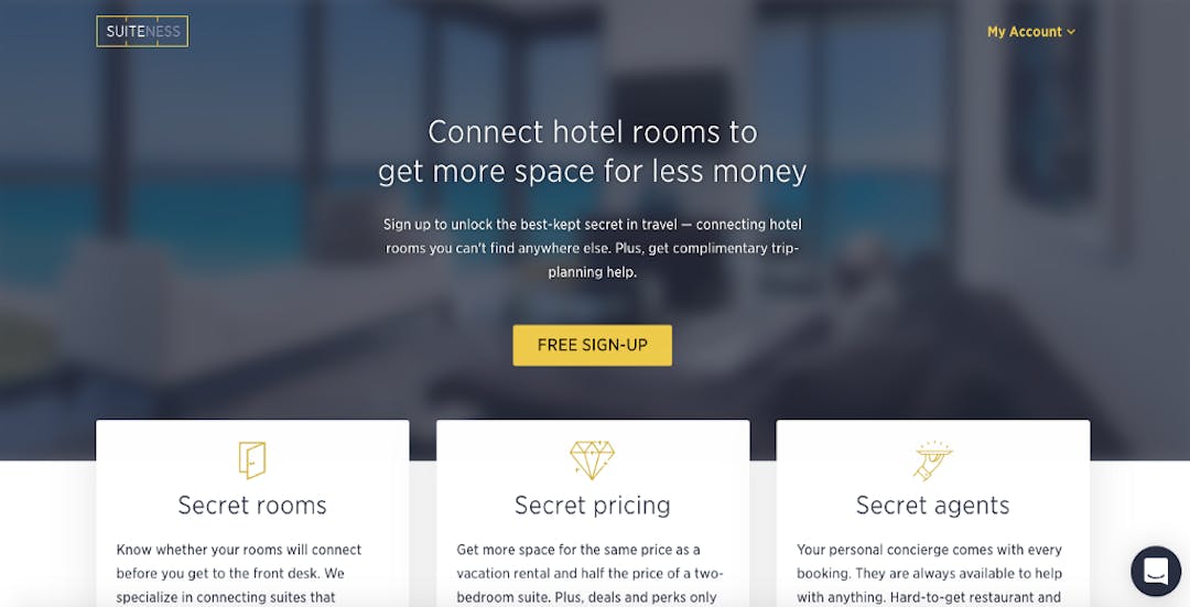 Founder Interviews: Kyle Killion of Suiteness | HackerNoon