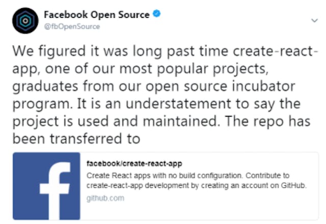 The status of JavaScript libraries & frameworks: 2018 & beyond ...
