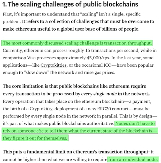 The Ethereum-blockchain size has exceeded 1TB, and yes, it’s an issue ...