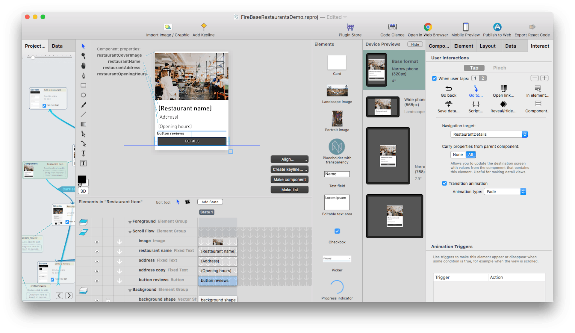 The easiest way (by far!) to build a real React + Firebase web app ...