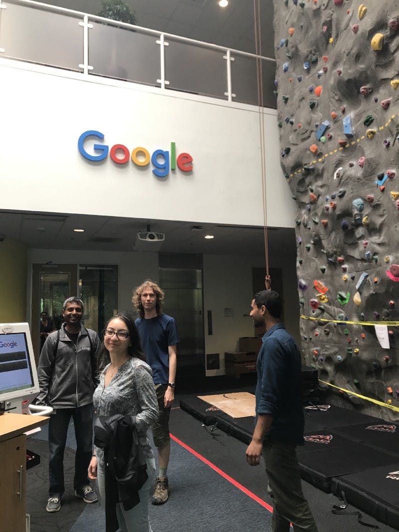 Life after Google: A comparison to startup life | HackerNoon