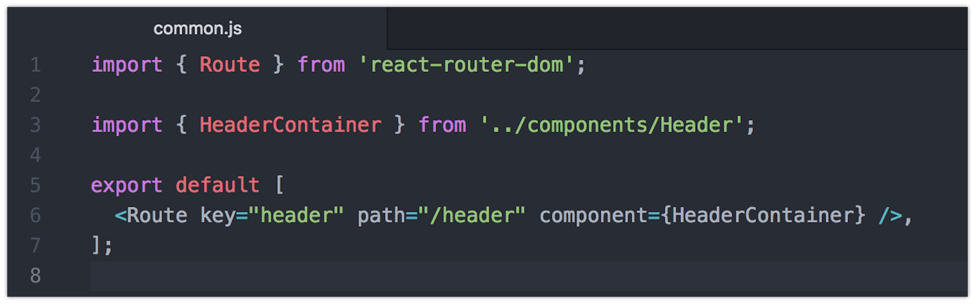 How to structure your react app. | HackerNoon