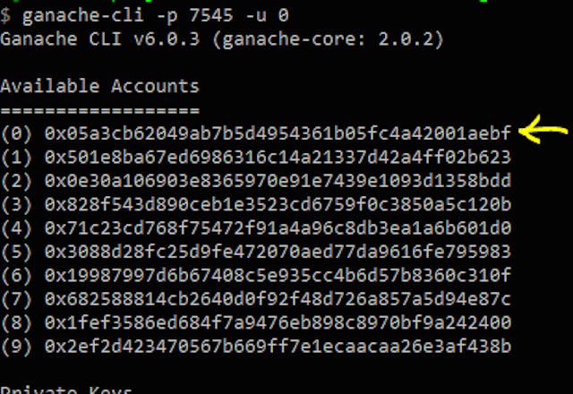 Ethereum Development Walkthrough (Part 2: Truffle, Ganache, Geth and Mist) | HackerNoon