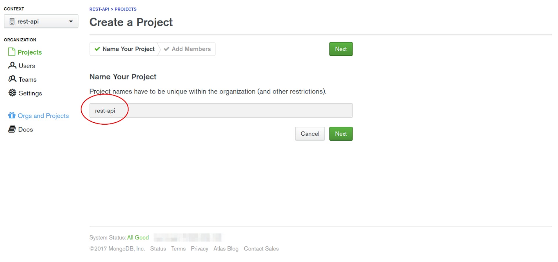 Building a Serverless REST API with Node.js and MongoDB | HackerNoon