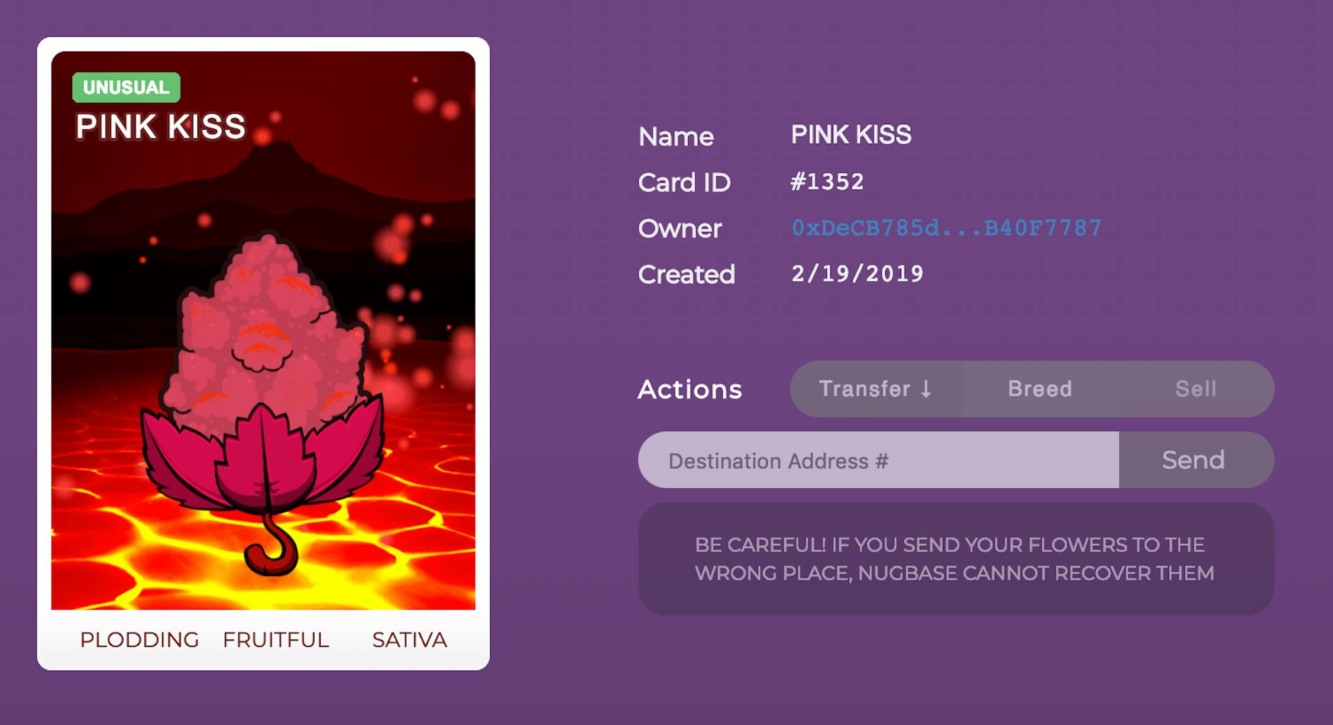 This Game Lets You Grow Cannabis — On the Blockchain | HackerNoon