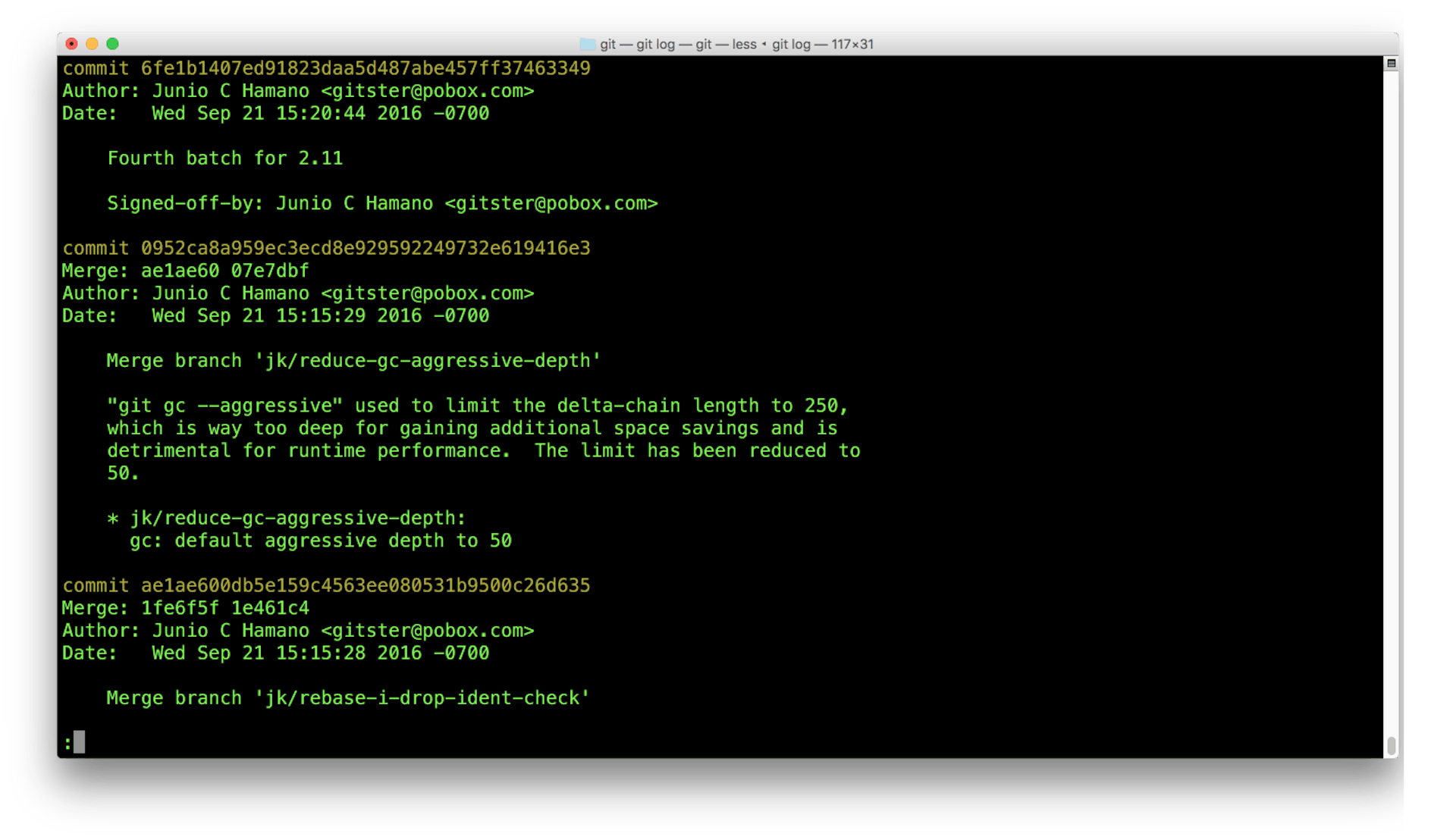 Lesser known Git commands | HackerNoon