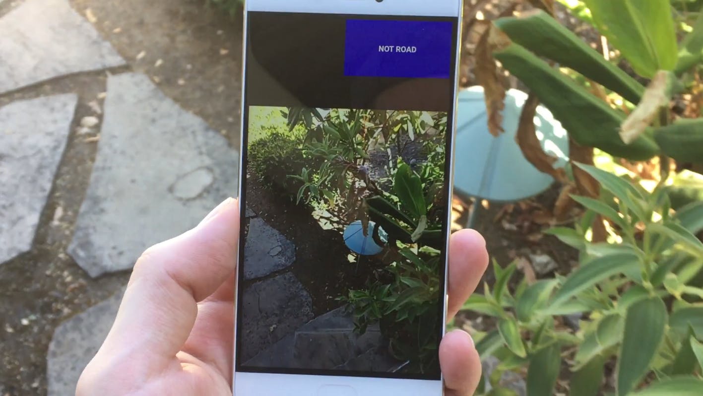 Building An Insanely Fast Image Classifier On Android With Mobilenets In Tensorflow Hackernoon