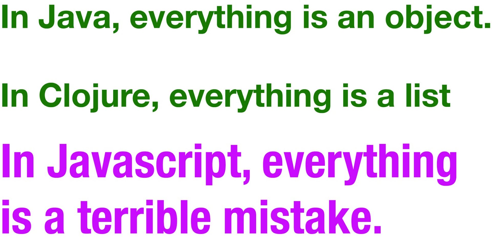 Jokes Programmers will understand | HackerNoon