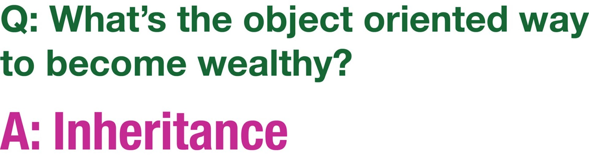 Jokes Programmers will understand | HackerNoon