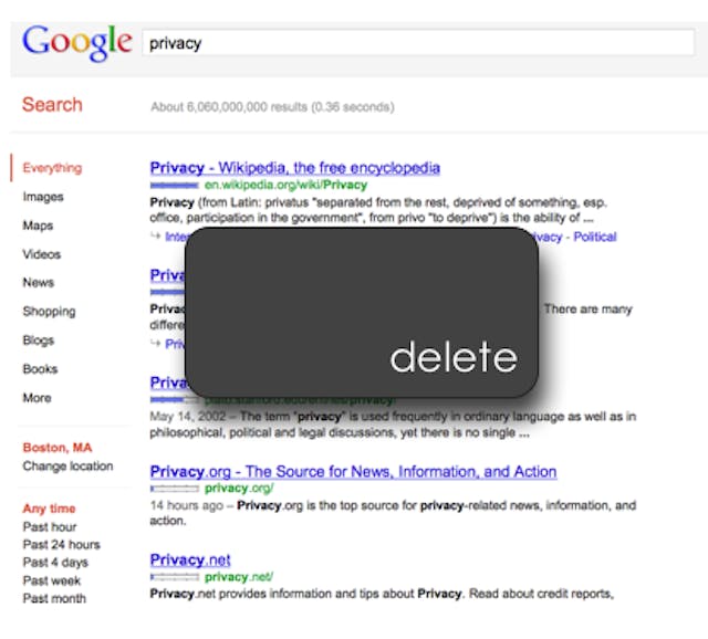 4 Steps to Lower Your Negative Search Results | HackerNoon
