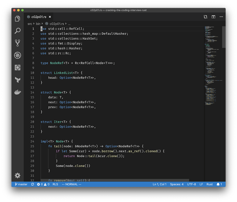 Programming in Rust: the good, the bad, the ugly. | HackerNoon