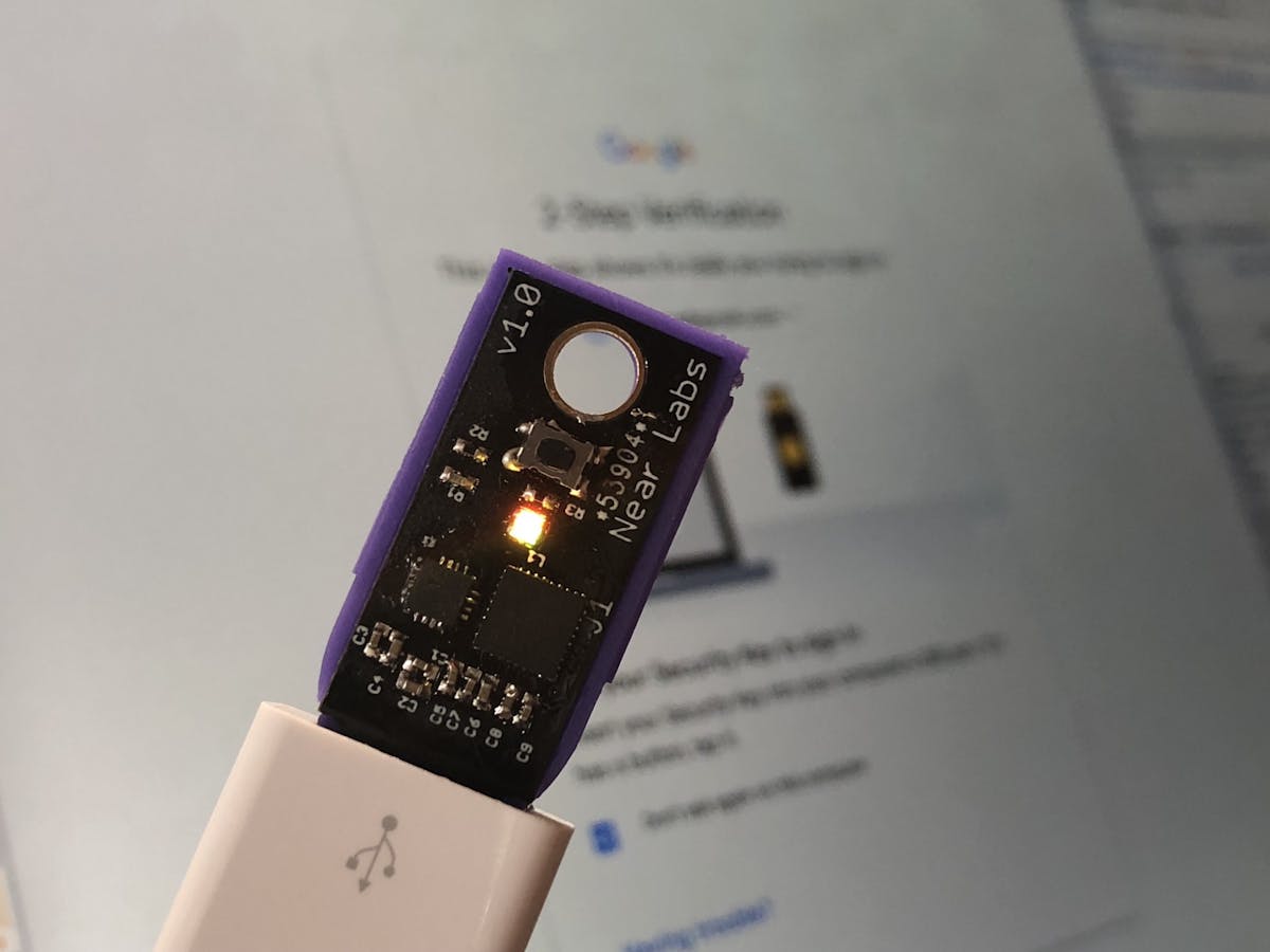Solo: the first, open source, security key supporting FIDO2. | HackerNoon