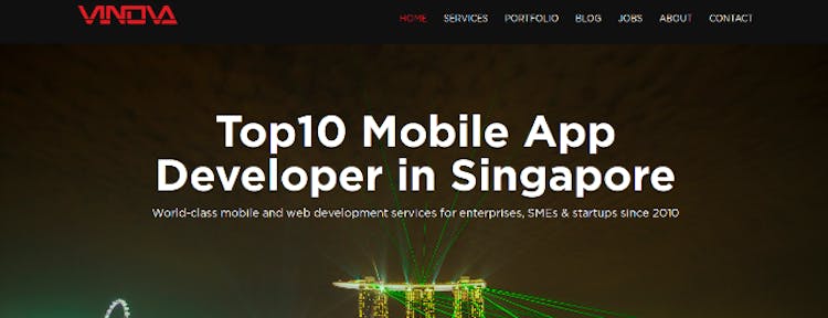 Top 10+ Web Development Companies in The World -2018 | HackerNoon