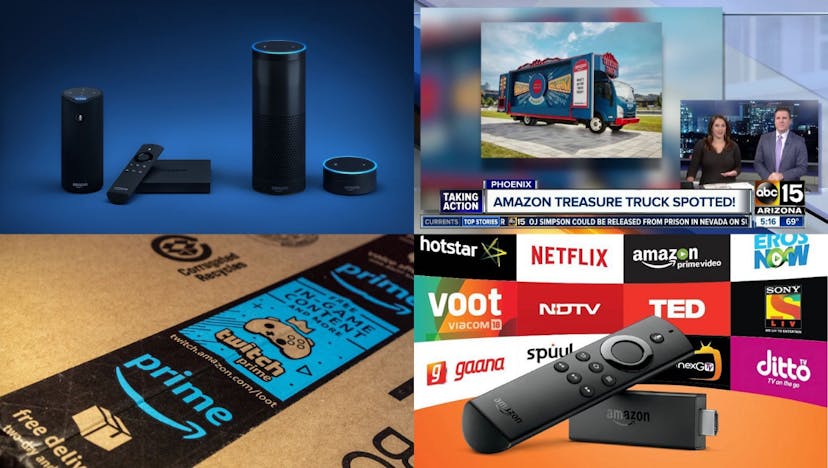 A Map of Amazon and Modern Marketing | HackerNoon