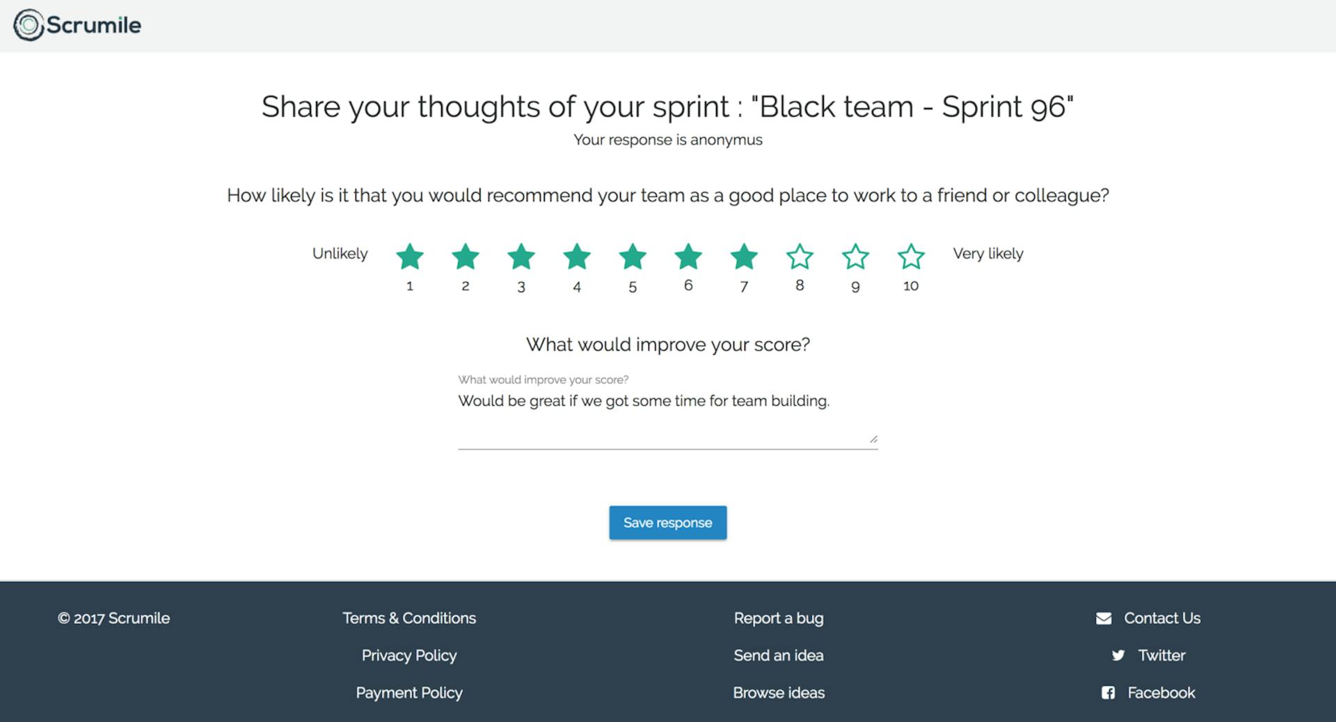Measuring your agile/scrum team’s health | HackerNoon