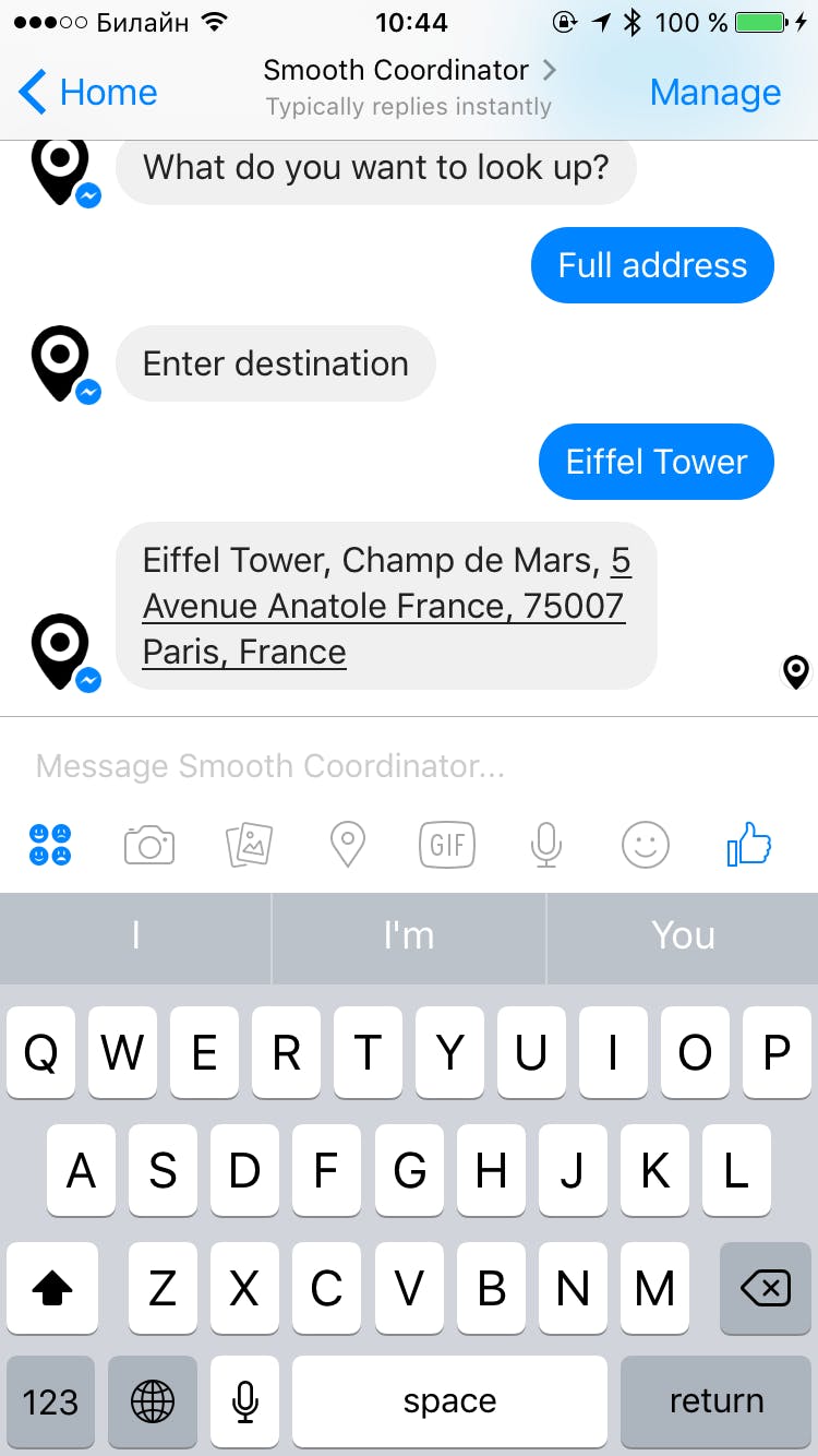 Build your first Facebook Messenger bot in Ruby with Sinatra (Part 2/3 ...