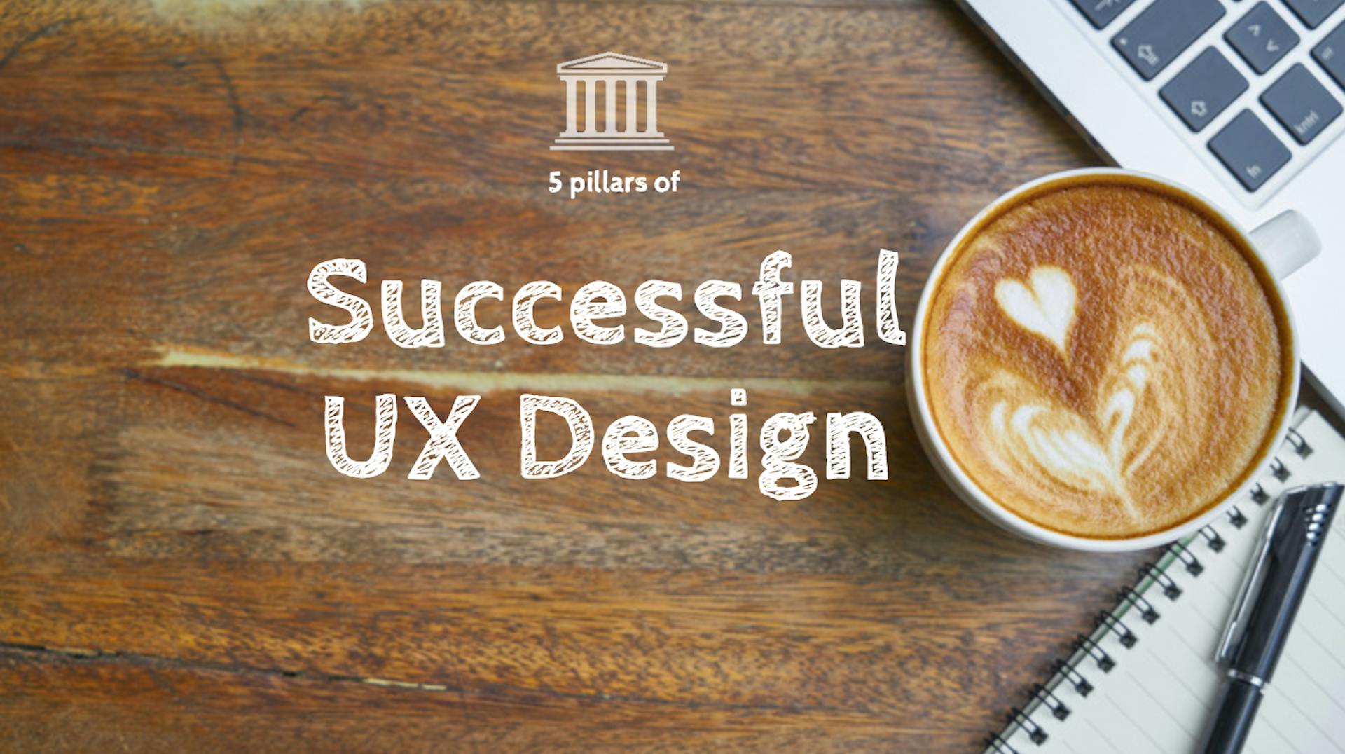 DesignSuccessful UX Design — A short overview | HackerNoon