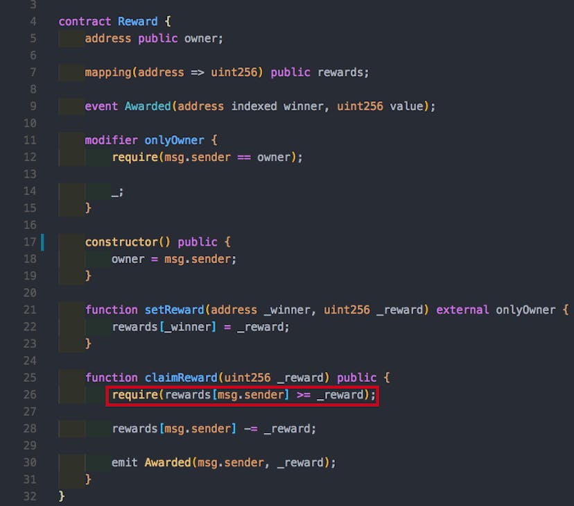 How to Not Destroy Millions in Smart Contracts (Pt. 1) | HackerNoon