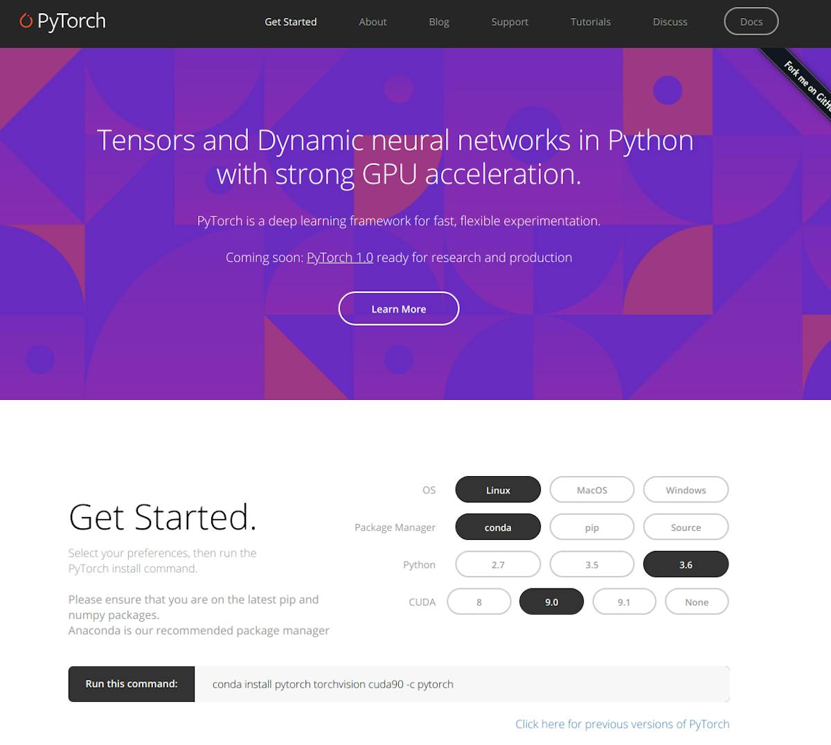 Up and Running with Ubuntu, Nvidia, Cuda, CuDNN, TensorFlow, and ...