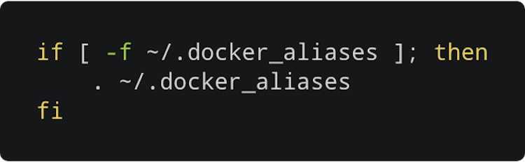 Handy Docker Aliases | HackerNoon