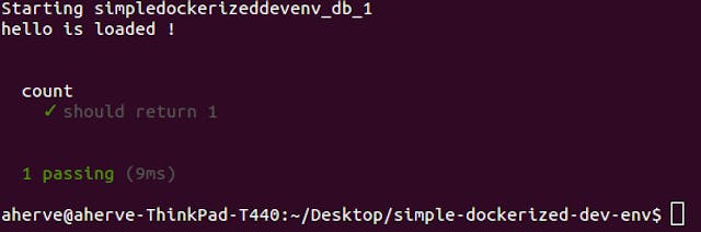 How we happily dockerized our development environment (part 1/2 ...
