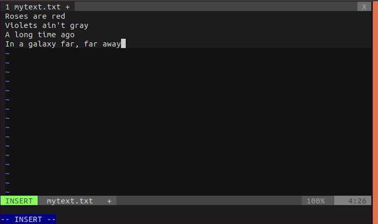 Let’s learn Vim! Part 1 | HackerNoon