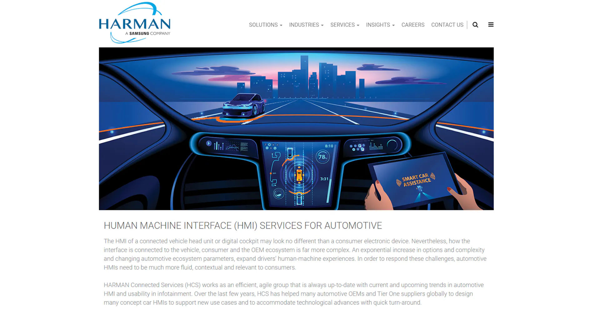 Top 9 HMI Software Development and Design Companies for Automotive ...