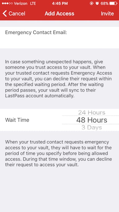 LastPass — An Unsolicited Redesign | HackerNoon
