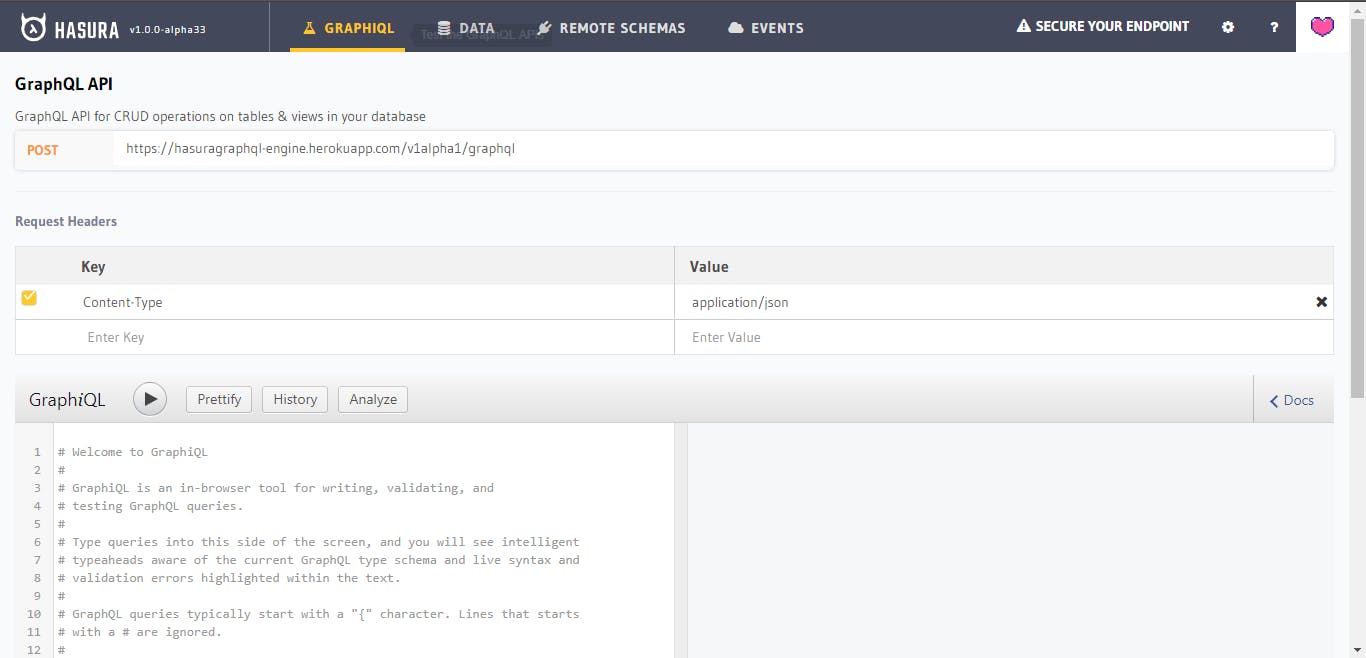 How to Integrate Next.Js and Hasura ? | HackerNoon