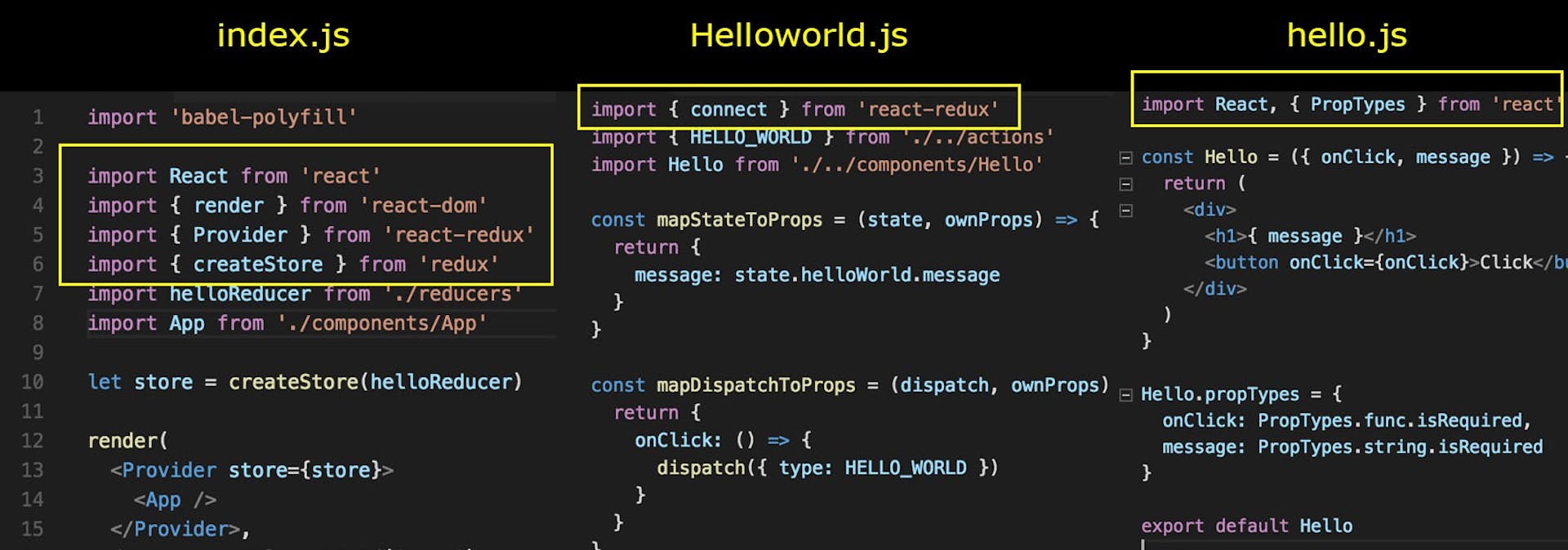 Break Down Isomorphic and Universal Boilerplate: React-Redux server rendering | HackerNoon