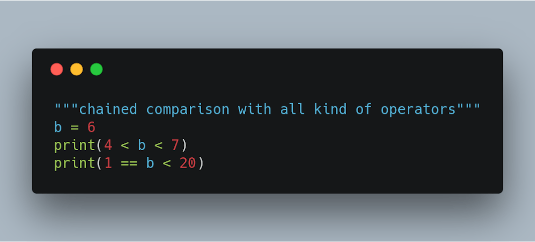 Python Tricks 101 | HackerNoon