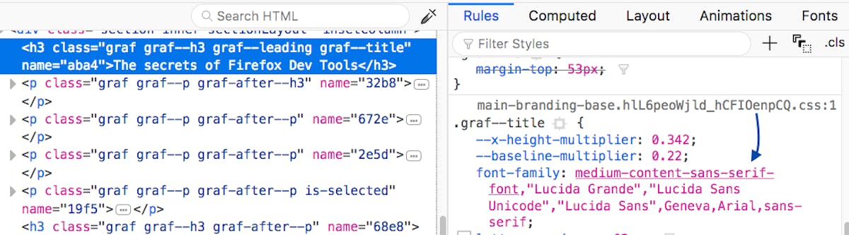 10 Firefox Dev Tools things that you might not know yet | HackerNoon