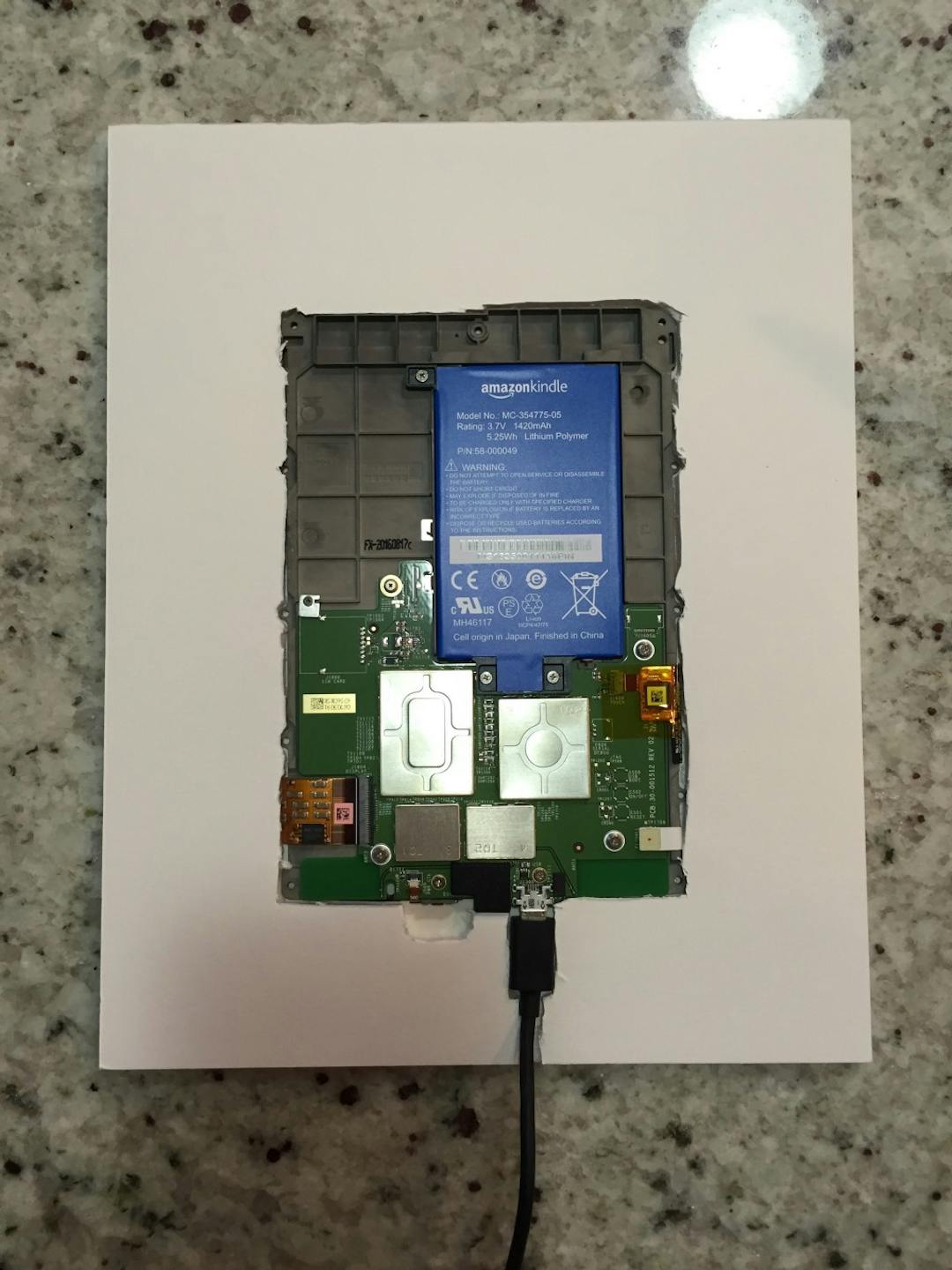 My experience in creating the world’s first low-power animated picture ...