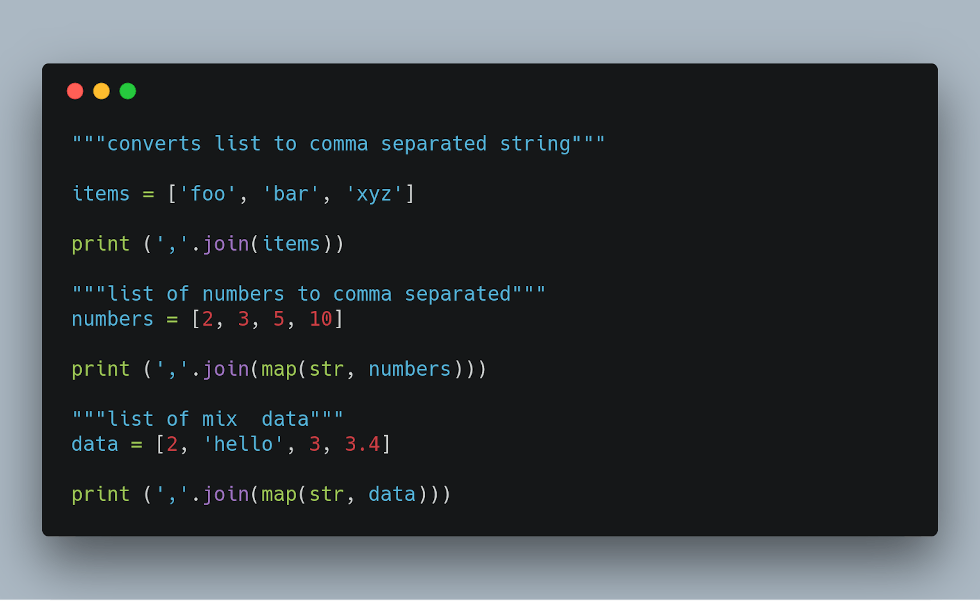 Python Tricks 101 | HackerNoon