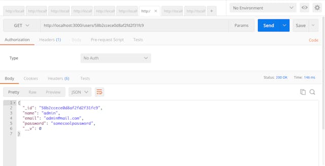 RESTful API design with Node.js | HackerNoon